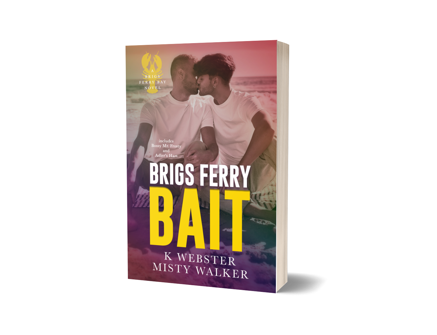 Brigs Ferry Bait – Author Misty Walker