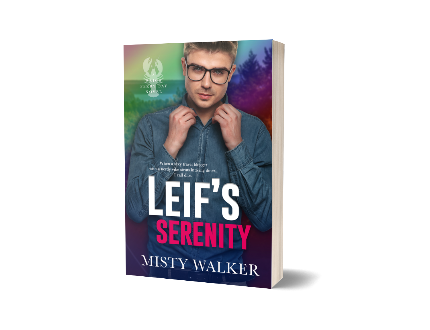 Leif's Serenity – Author Misty Walker
