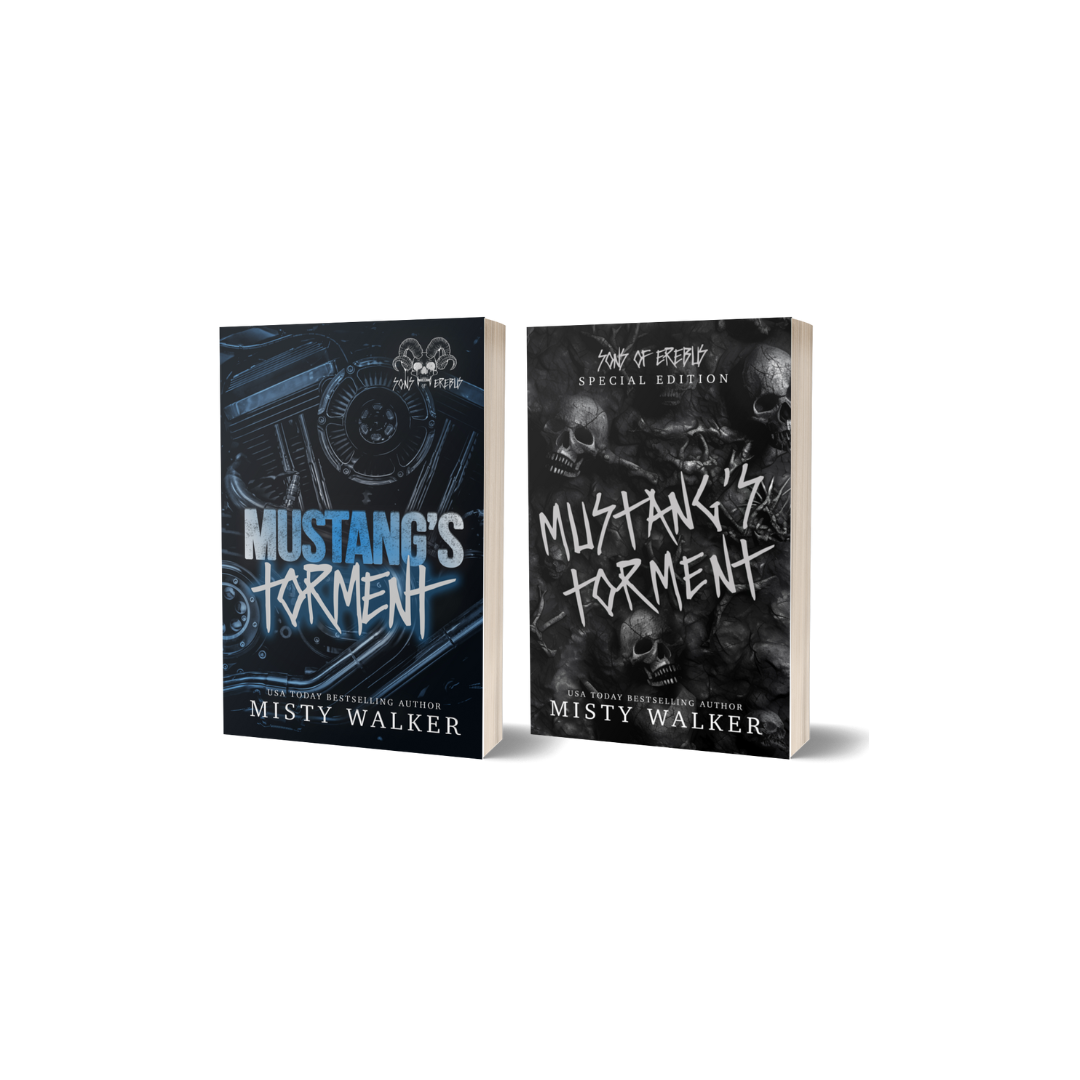 Mustang's Torment: A Sons of Erebus Novella – Author Misty Walker