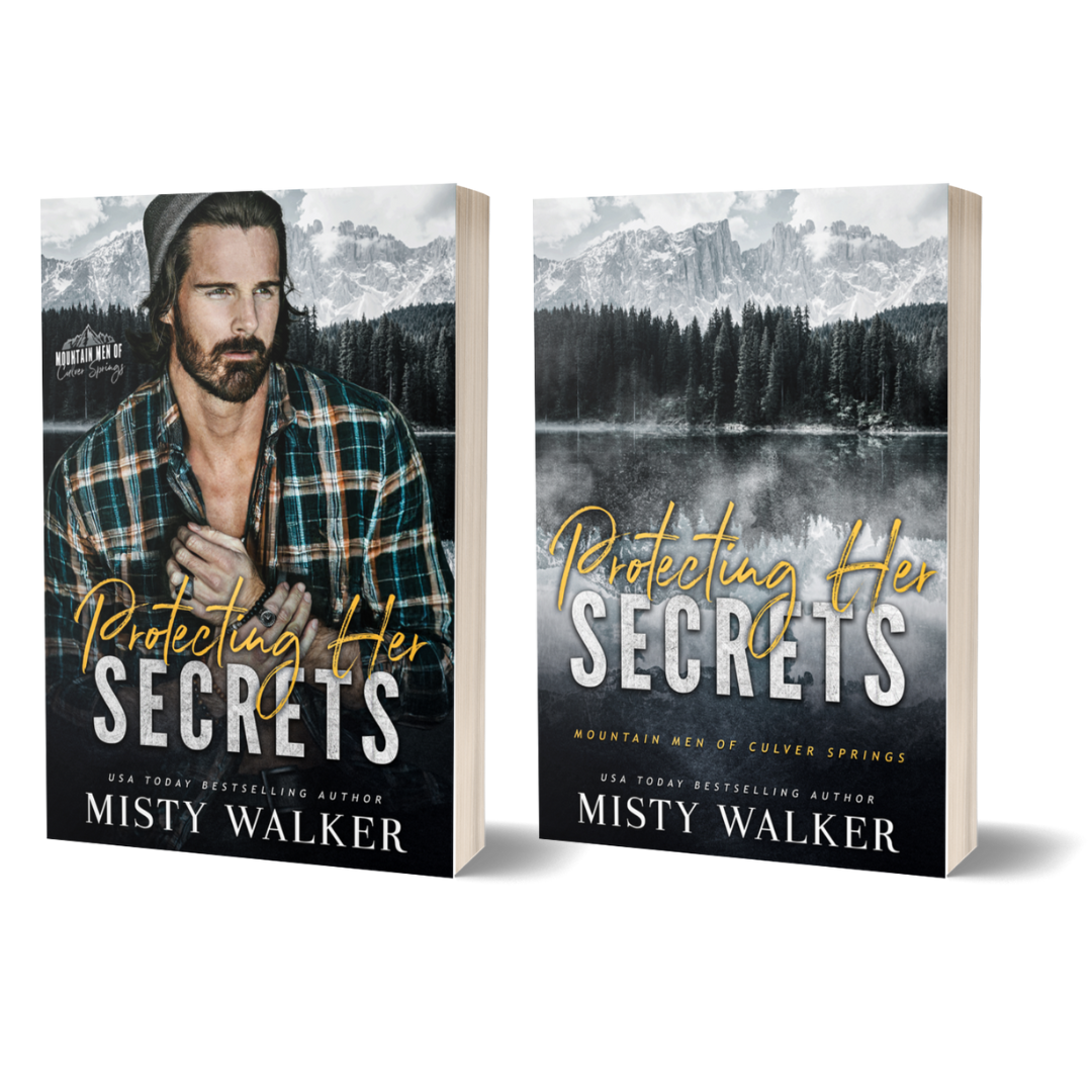 Protecting Her Secrets – Author Misty Walker