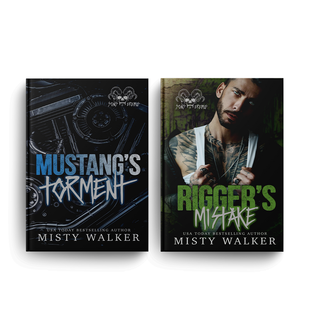 Sons of Erebus MC – Author Misty Walker