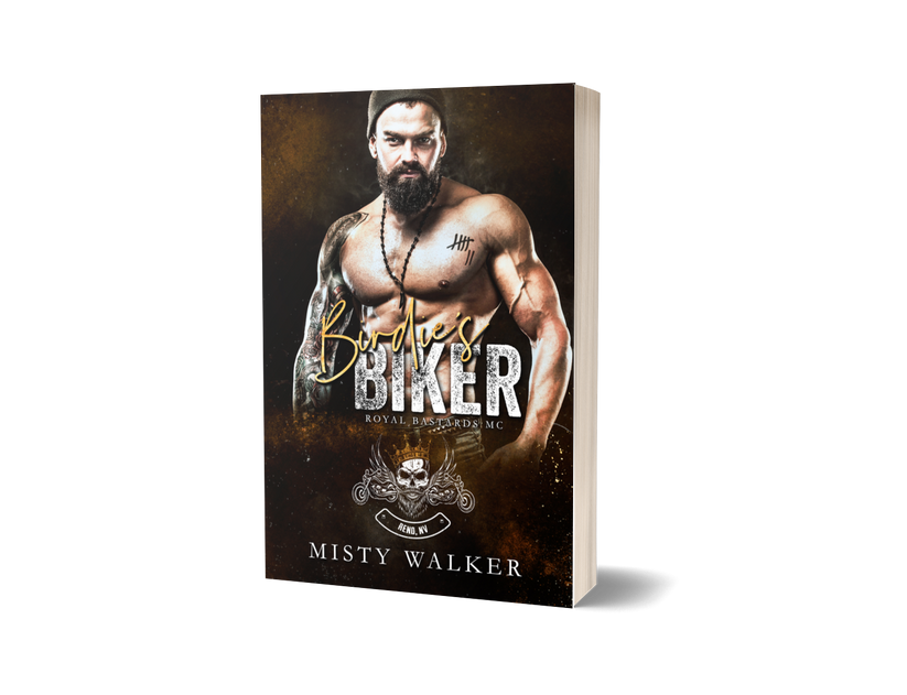 Author Misty Walker