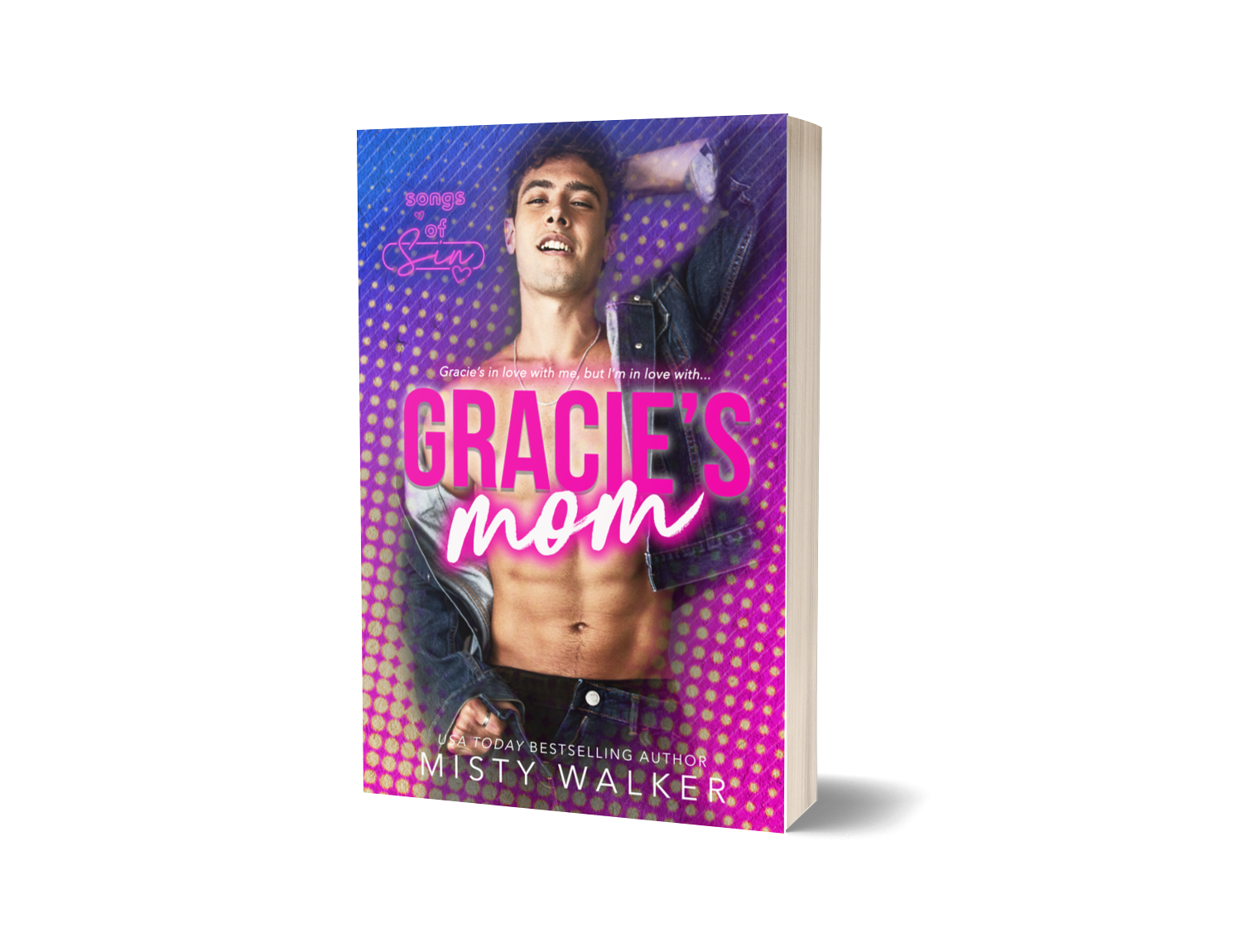 Gracie's Mom – Signed Paperback | Standalone Age Gap Romance | Misty ...