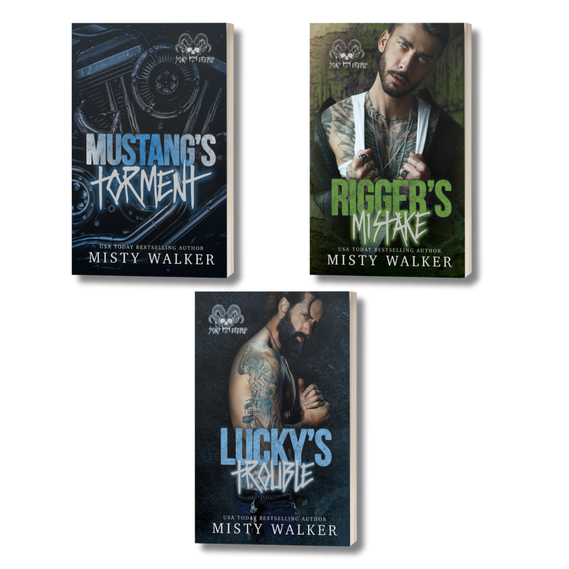 Collections – Author Misty Walker