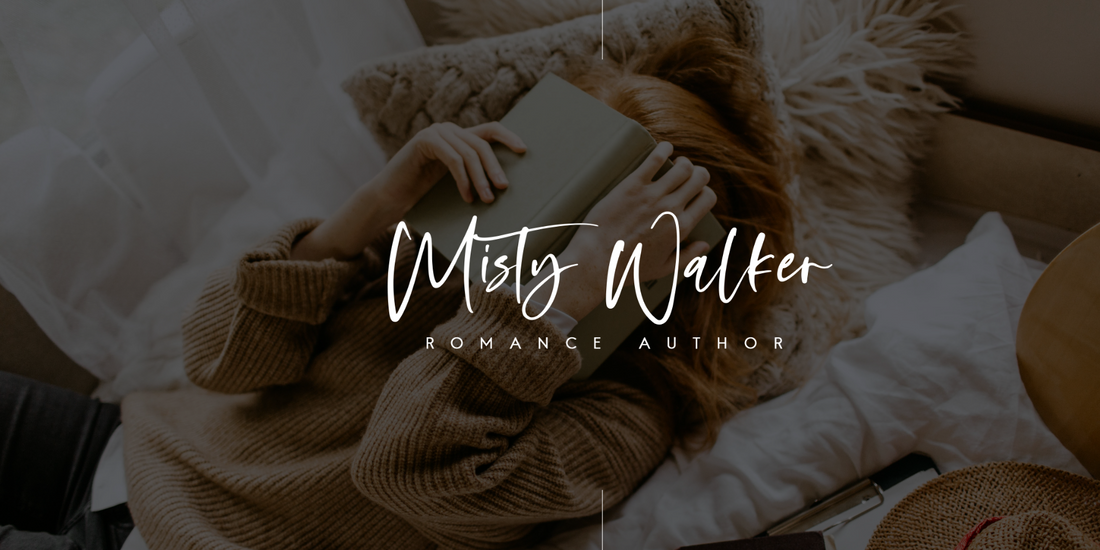 Misty Walker – USA Today Bestselling Romance Author | Signed Paperback ...