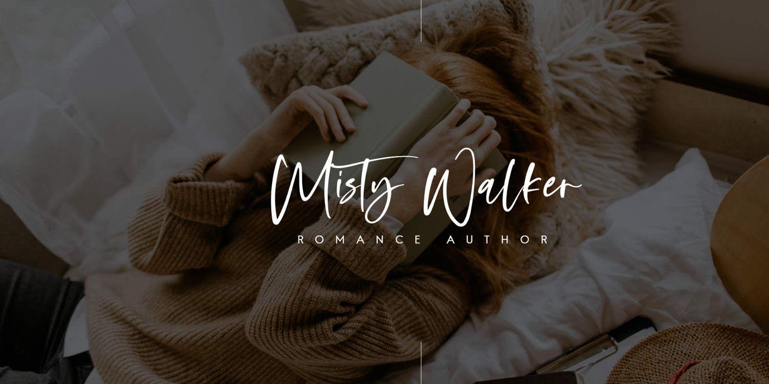 Misty Walker – USA Today Bestselling Romance Author | Signed Paperback ...